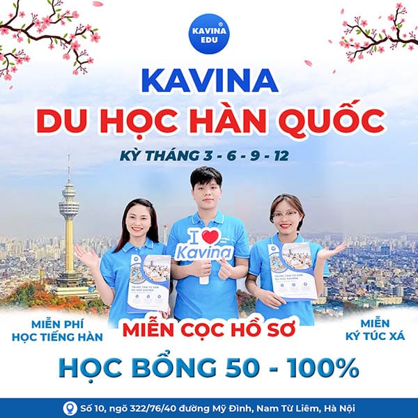 "Thẻ giao thông" tại Hàn Quốc - Du học Kavina