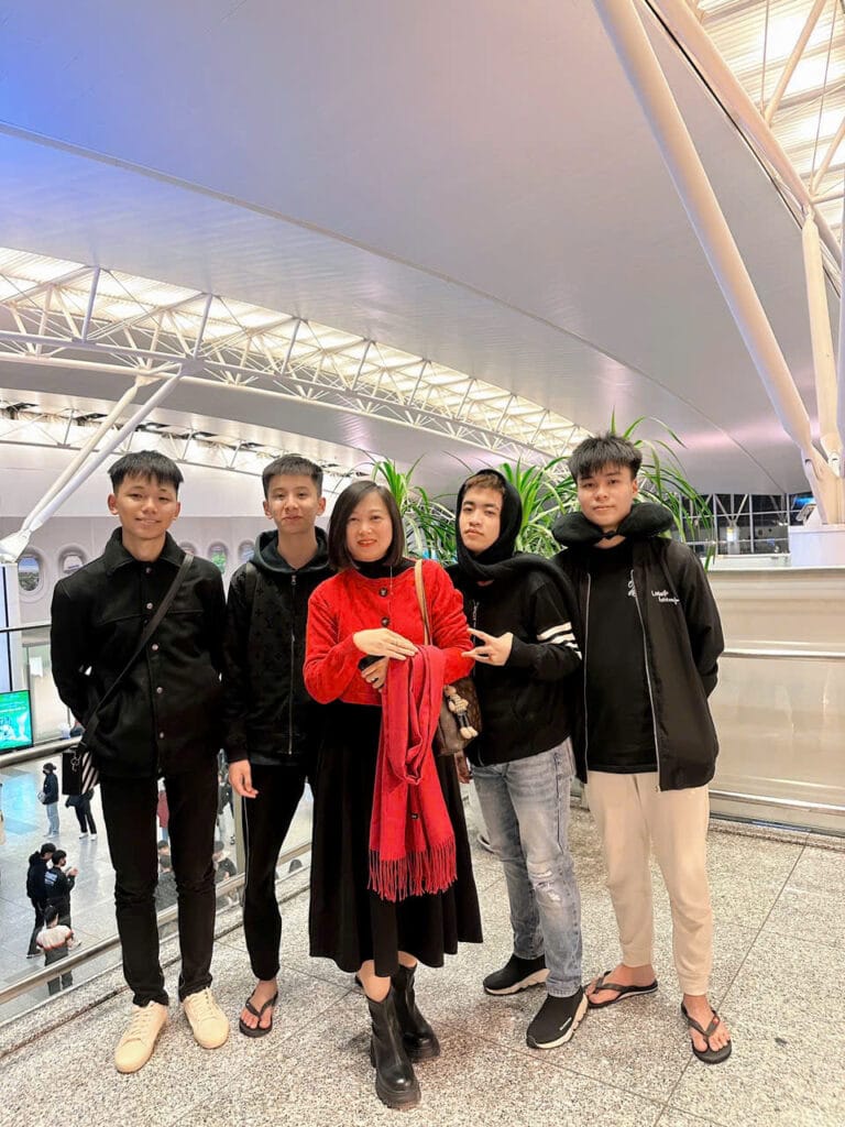 Du Học Hàn Quốc Kavina - Bay Nhanh Nhất - Chi Phí Rẻ Nhất