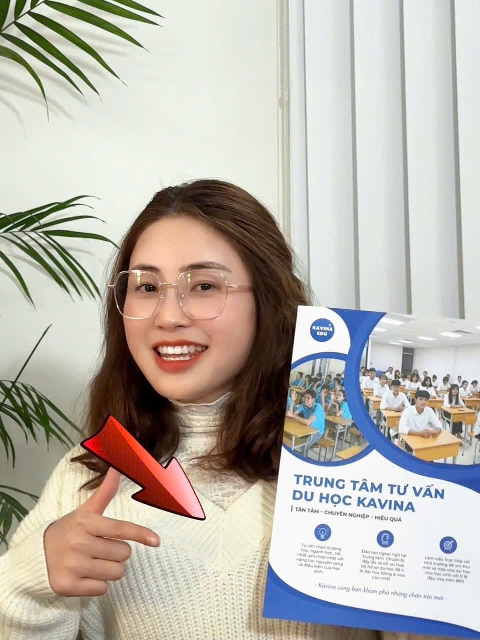 Liên Hệ - Du học Kavina