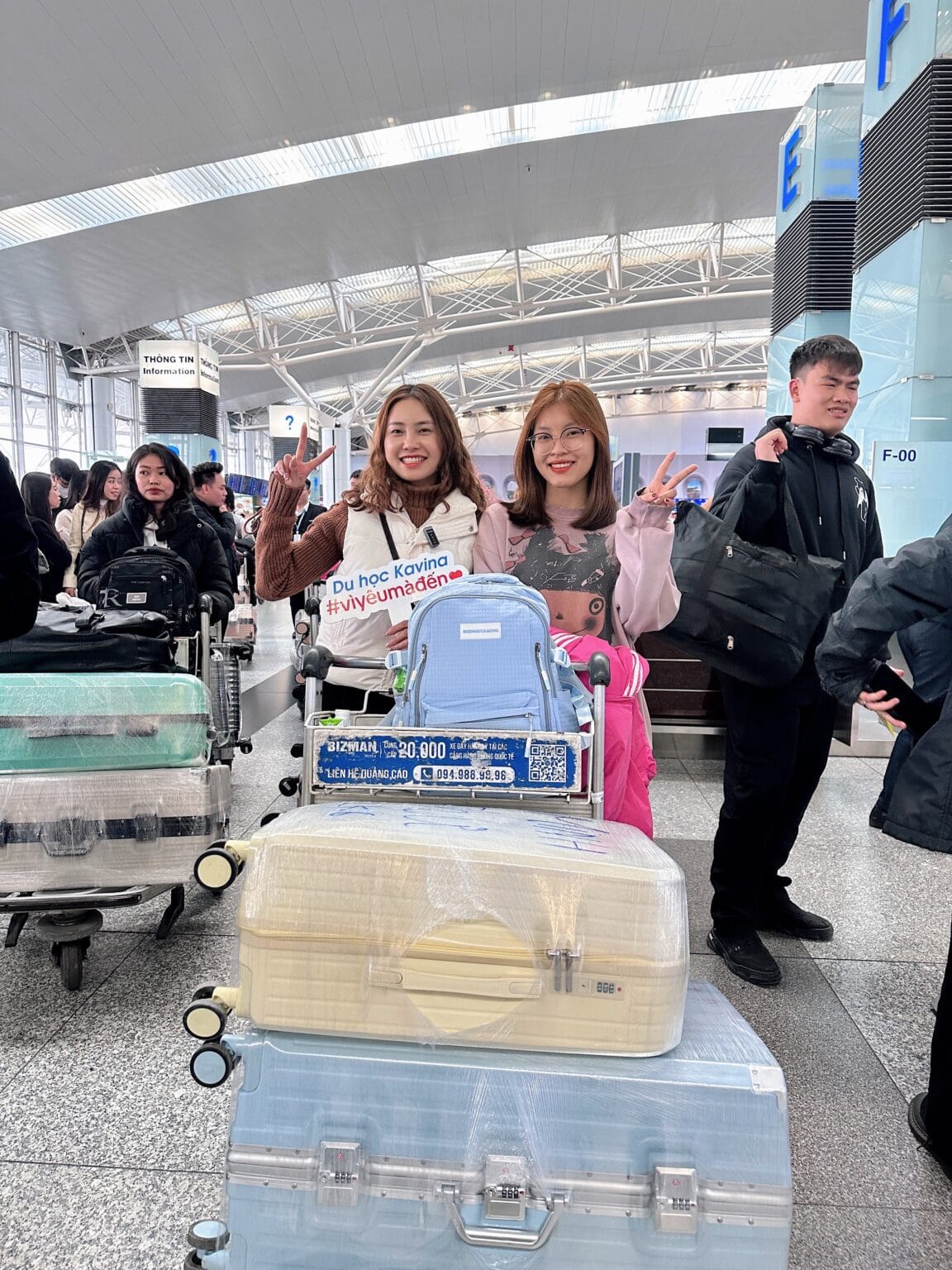 Du Học Hàn Quốc Kavina - Bay Nhanh Nhất - Chi Phí Rẻ Nhất