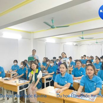 Giới thiệu - Du học Kavina